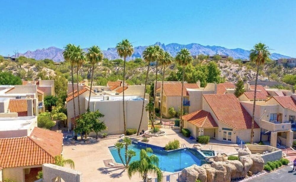 ++PRIME LOCATION++ Cozy Condo in Tucson Catalina Foothills Area ...