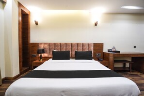 Quarto casal clássico | Wi-Fi de cortesia