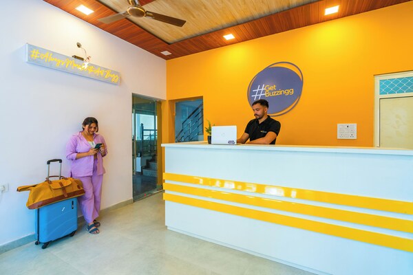 The Social Stays Rishikesh - Rishikesh