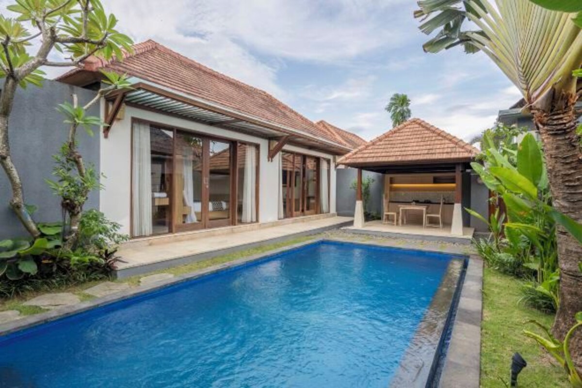One-Bedroom Villa