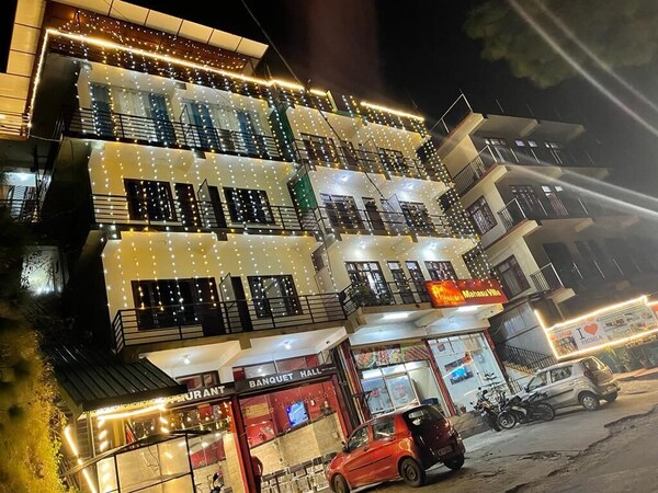 Heavens Mahasu Villa By Grb - Shimla