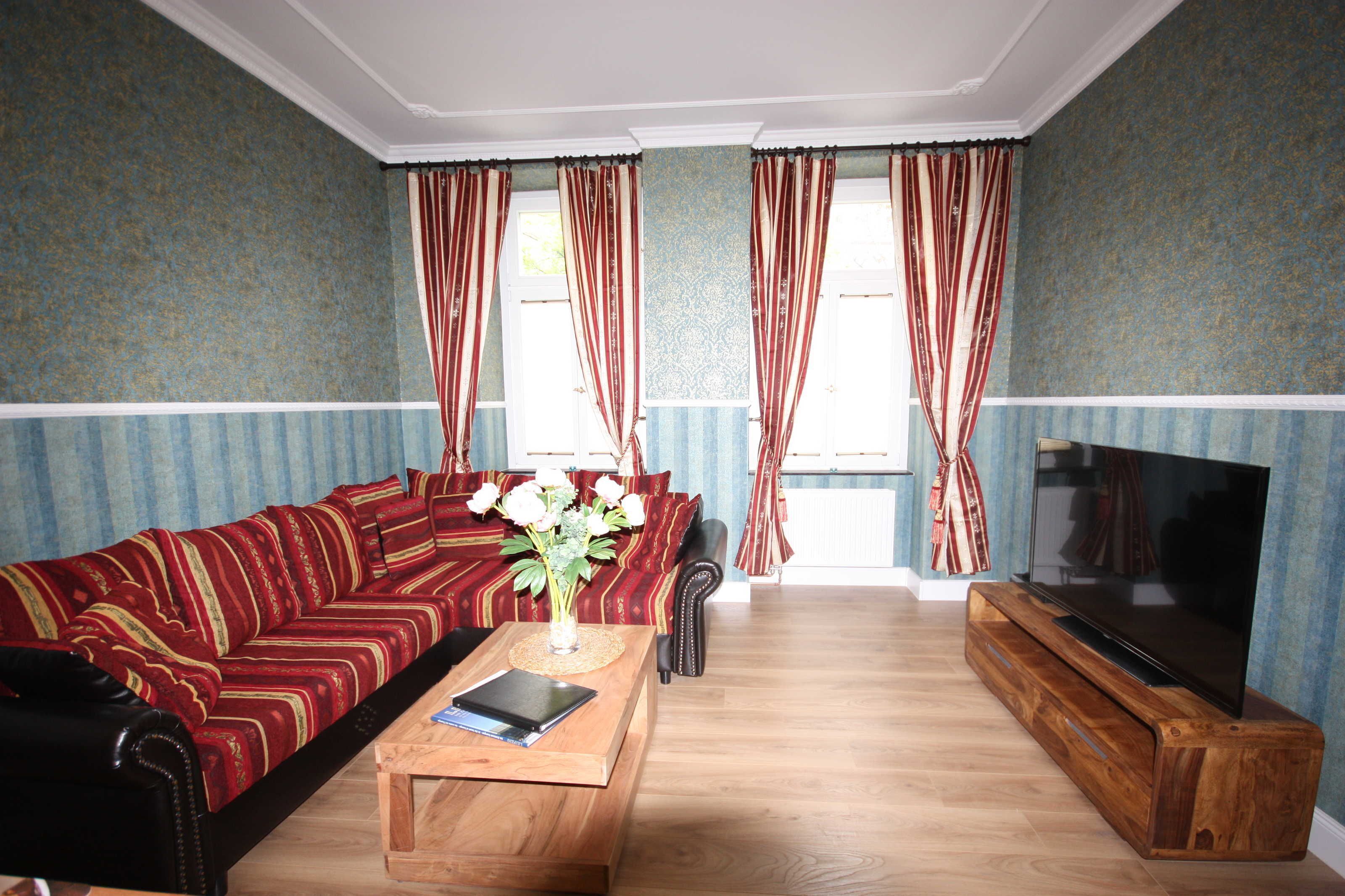 Paußnitz - Romantik Apartments In Leipzig, *2km Bis Ins Stadtzentrum* - Leipzig