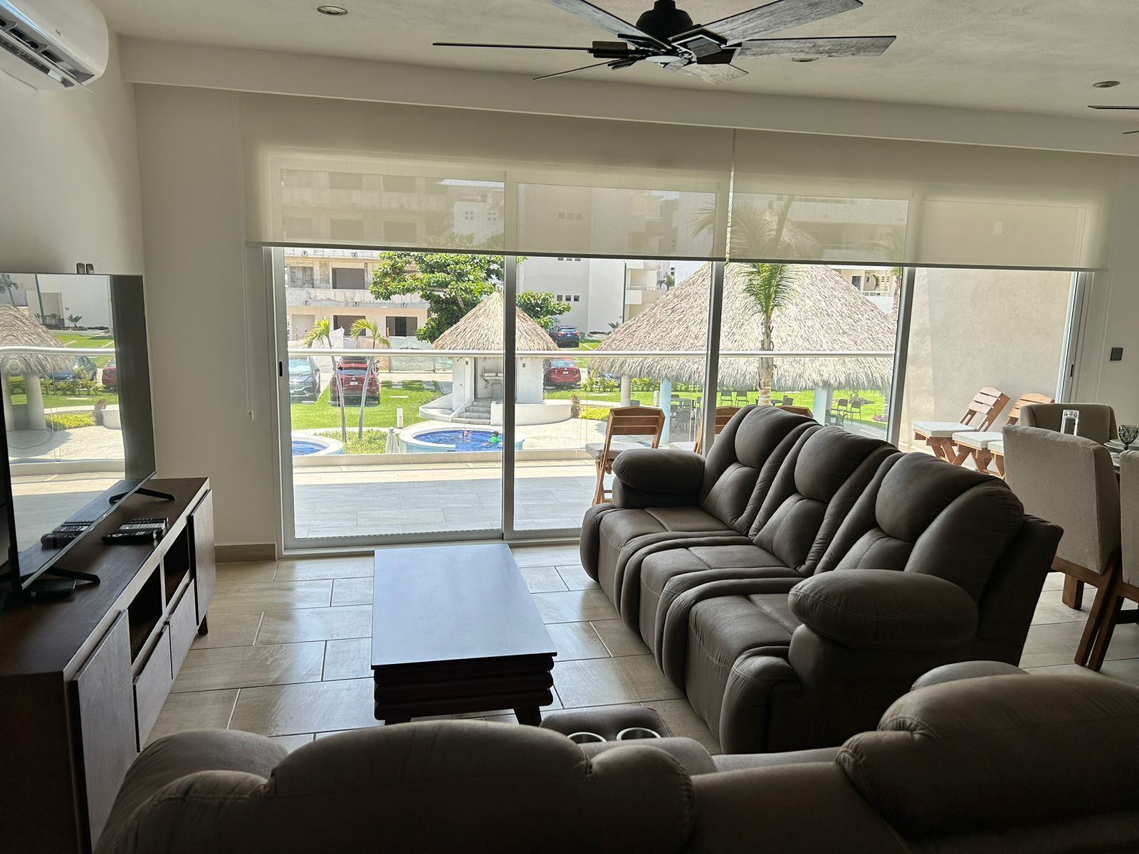 Vidamar Refugio Costero / Zona Diamante - Acapulco