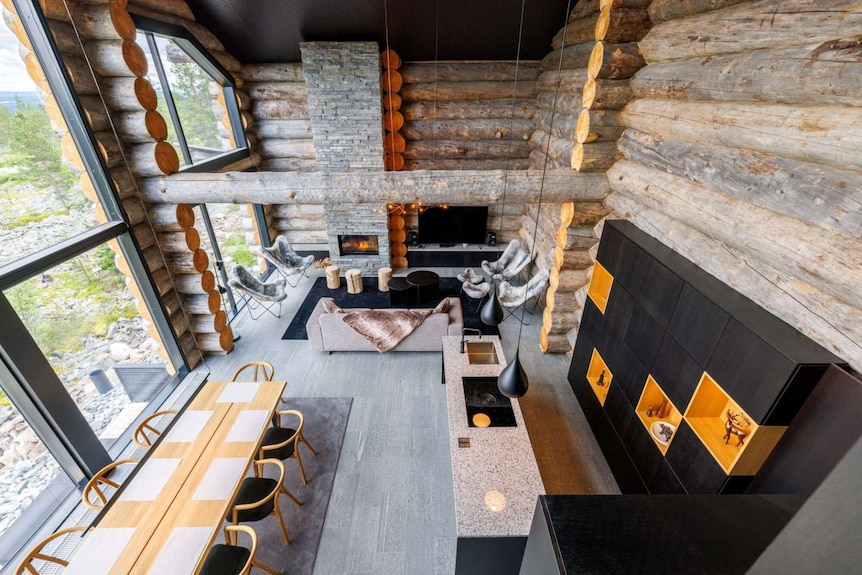 Luxury Villa Utsun Otso - Kittilä