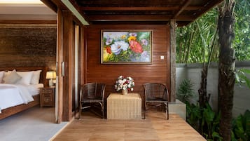 Villa | Terraço/pátio interior