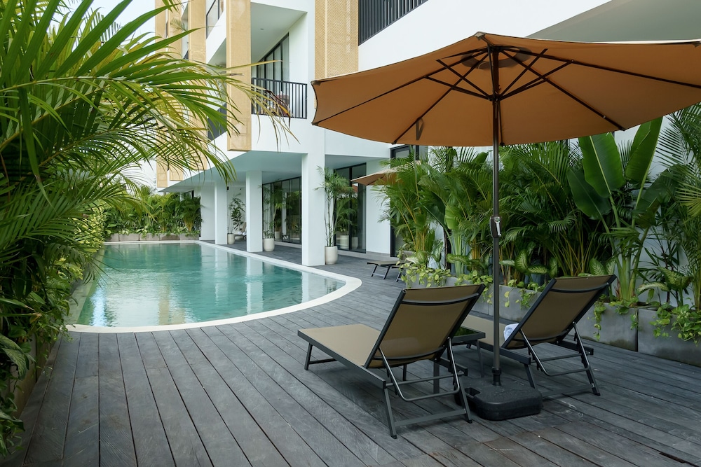 Sunny Aparts 1 - Bali