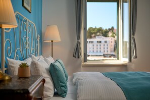 Apartamento urbano | Ferros/tábuas de passar roupa, Wi-Fi de cortesia, roupa de cama