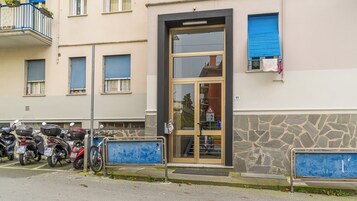 Apartamento (1 Bedroom) | Parte interna