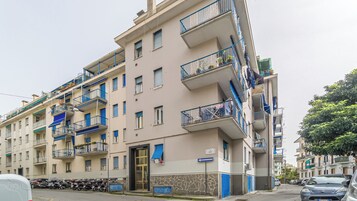 Apartamento (1 Bedroom) | Parte interna