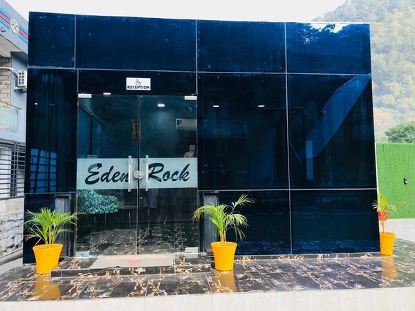 Eden Rock River Resort - Rishikesh