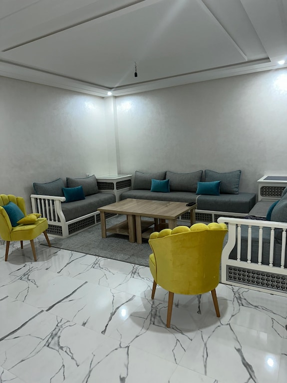 Appartement Cosy - 2 Chambres - Vue Sur Mer Al Houceima ! - Al-Husajma