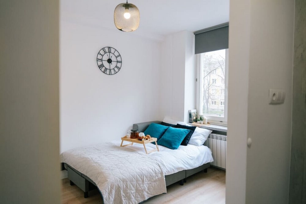 Warsaw Ochota - Top Location, Park And Tram Nearby By Rentujemy - Warsaw