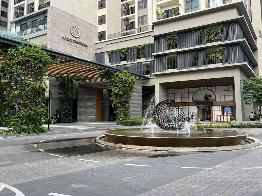 Fachada do alojamento