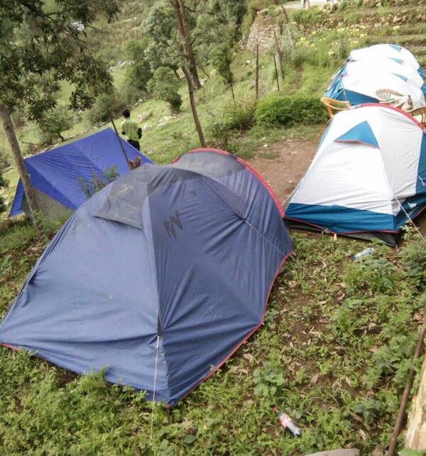 Kausani Adventure And Camping - Kausani
