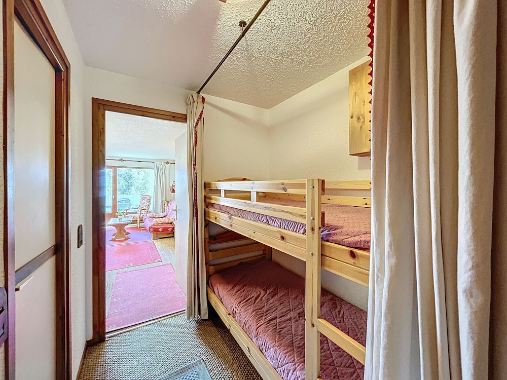 Studio Cosy Au Centre De Combloux Avec Parking - Combloux