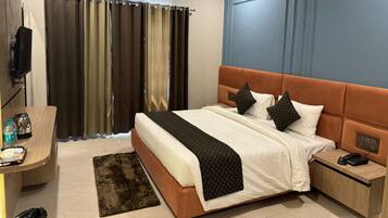 Quarto casal superior | Wi-Fi de cortesia