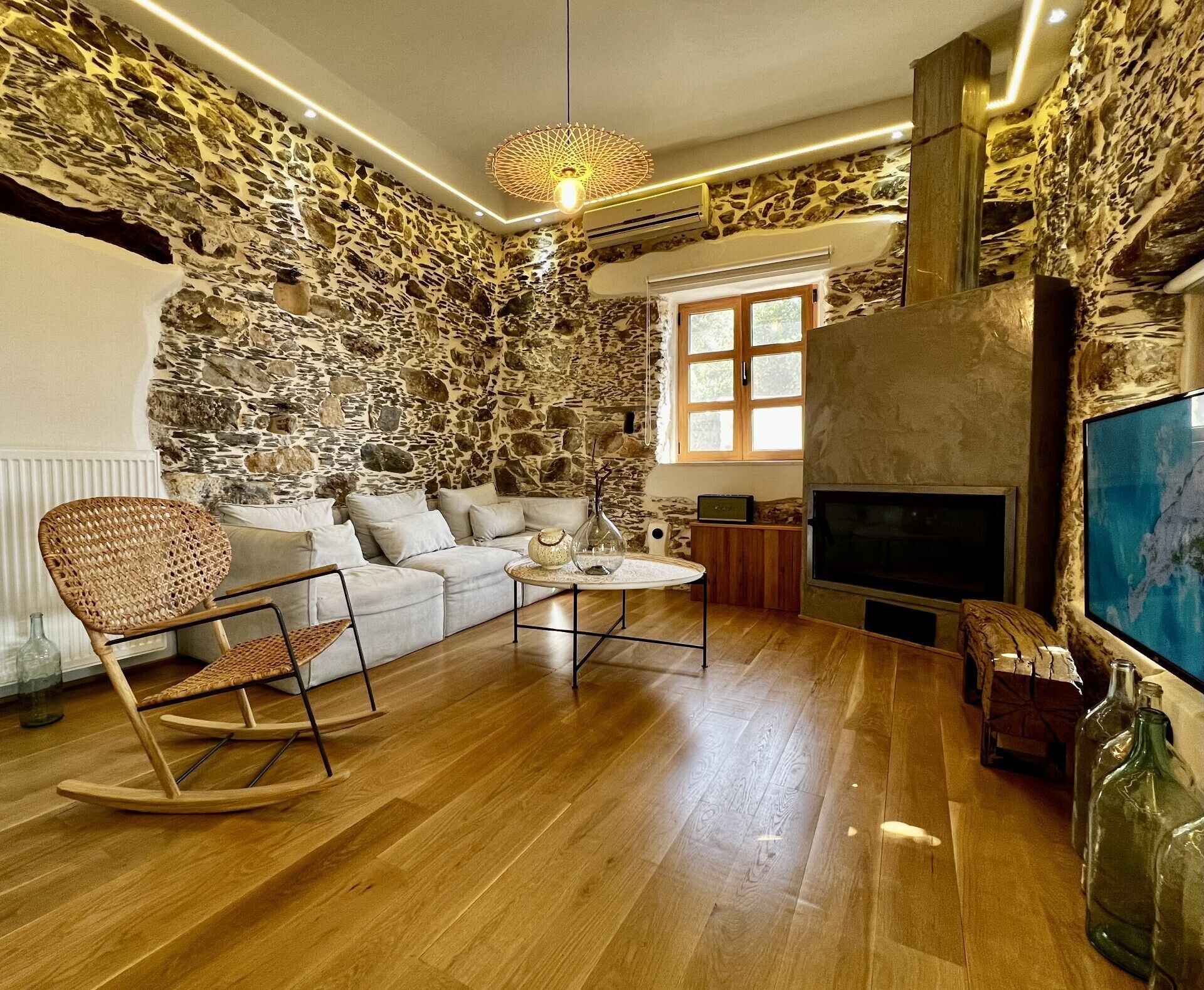 The Stone House - Sougia