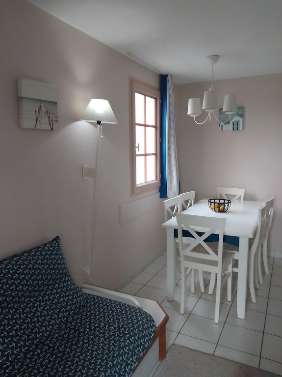 Location Bel Appartement 3 Pièce Au Golf Port Bourgenay Piscine Plage Veillon - Talmont-Saint-Hilaire