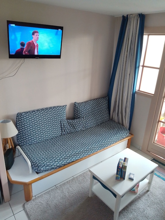 Location Bel Appartement 3 Pièce Au Golf Port Bourgenay Piscine Plage Veillon - Plage du Veillon