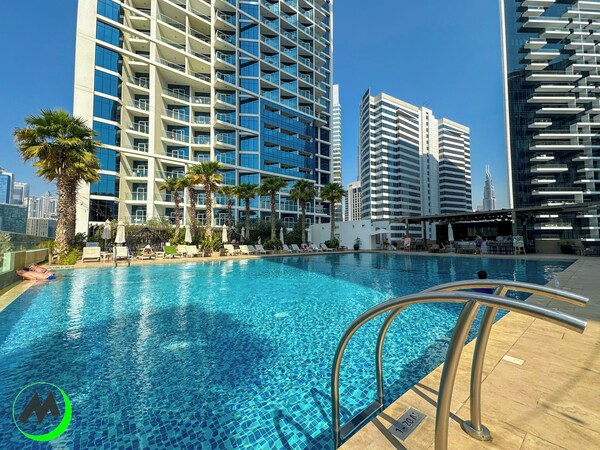 Mystic - Damac Maison Prive Tower B - Dubai