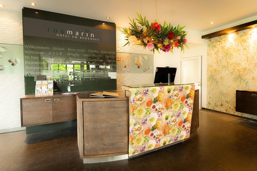 Hotel Rosmarin - Lake Constance
