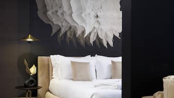 1 quarto, minibar com produtos grátis, cofre no quarto