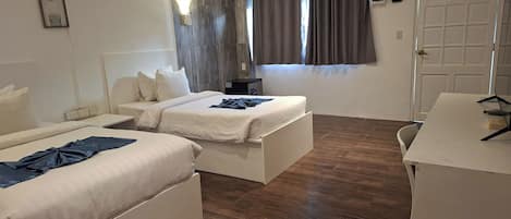 Quarto duplo | Roupa de cama