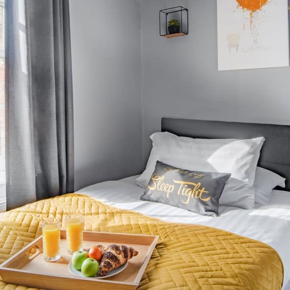 The Gathering Chester 3 Sleeps 14 Very Close To City Centre - Chester, UK