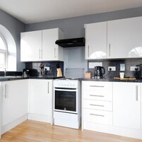 Apartamento | 2 quartos, acesso à internet de alta velocidade