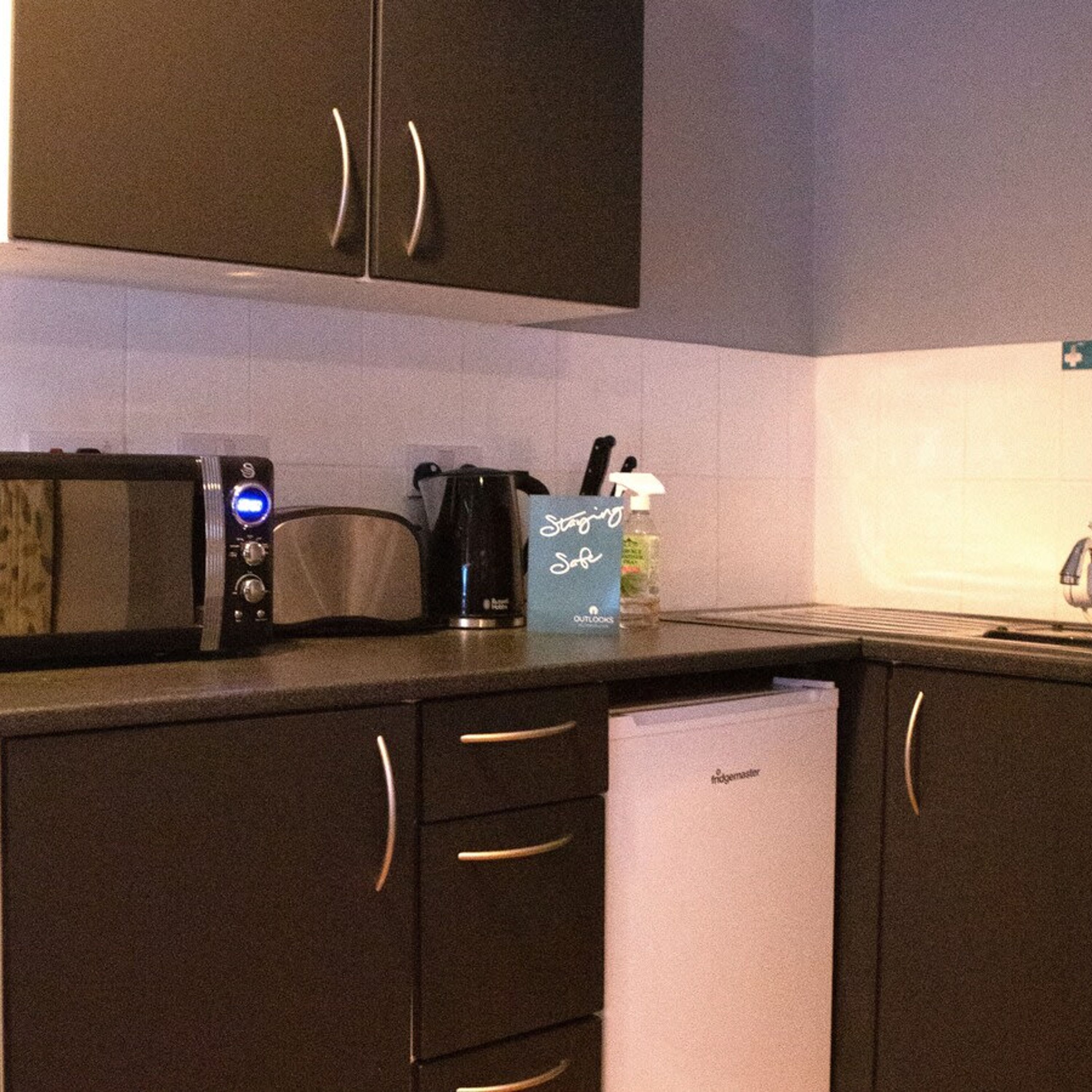 Apartamento | 1 quarto, secretária, ferro/tábua de engomar 