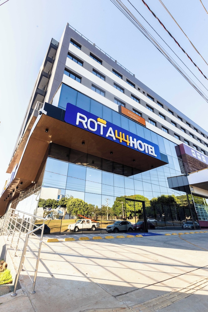Rota 44 Hotel - Goiânia