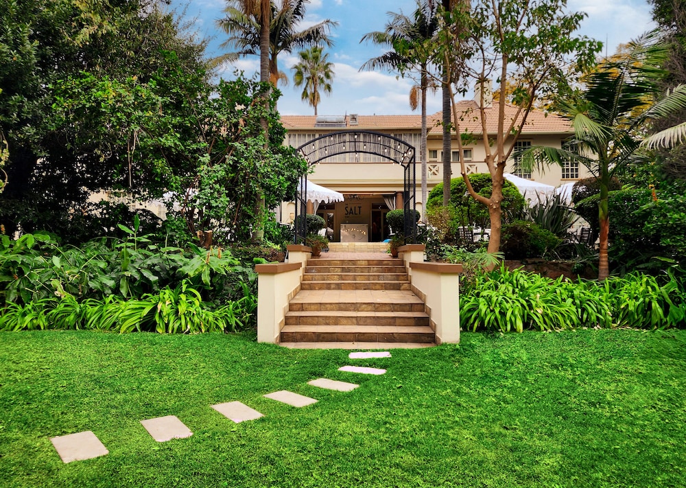 10 2nd Avenue Boutique Hotel By Dream Resorts - Johannesburg