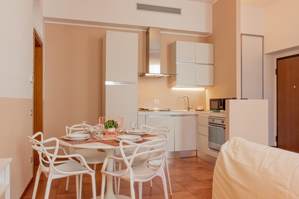 Apartamento | 1 quarto