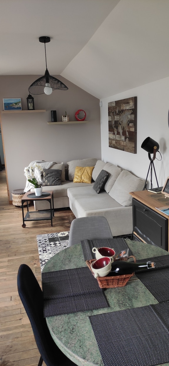 Gîte Chaleureux Entre Terre Et Mer - Côtes-d'Armor