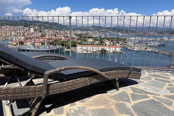 Terraço na cobertura