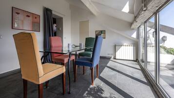 Opções para refeição