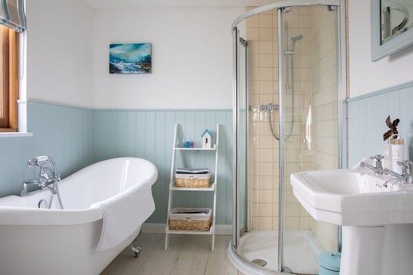 Tranquil Family Retreat 5 Min To Beach Garden - East Wittering