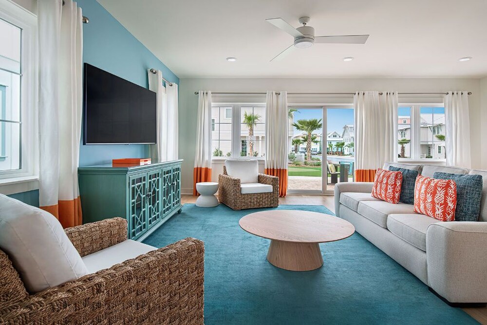 5br Premium Villa | Resort Amenities | 3-story - Panama City Beach, FL