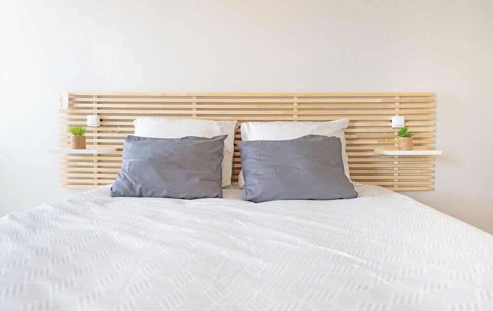 Appartement T2 Climatisé Le Quai 391 - Vonnas