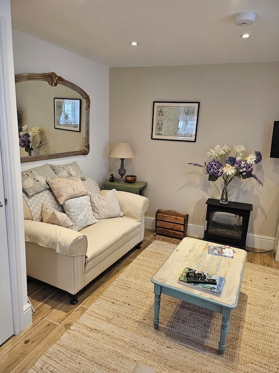 Charming Hideaway In Shrewsbury Town Centre With Free Secure Parking. - Shrewsbury