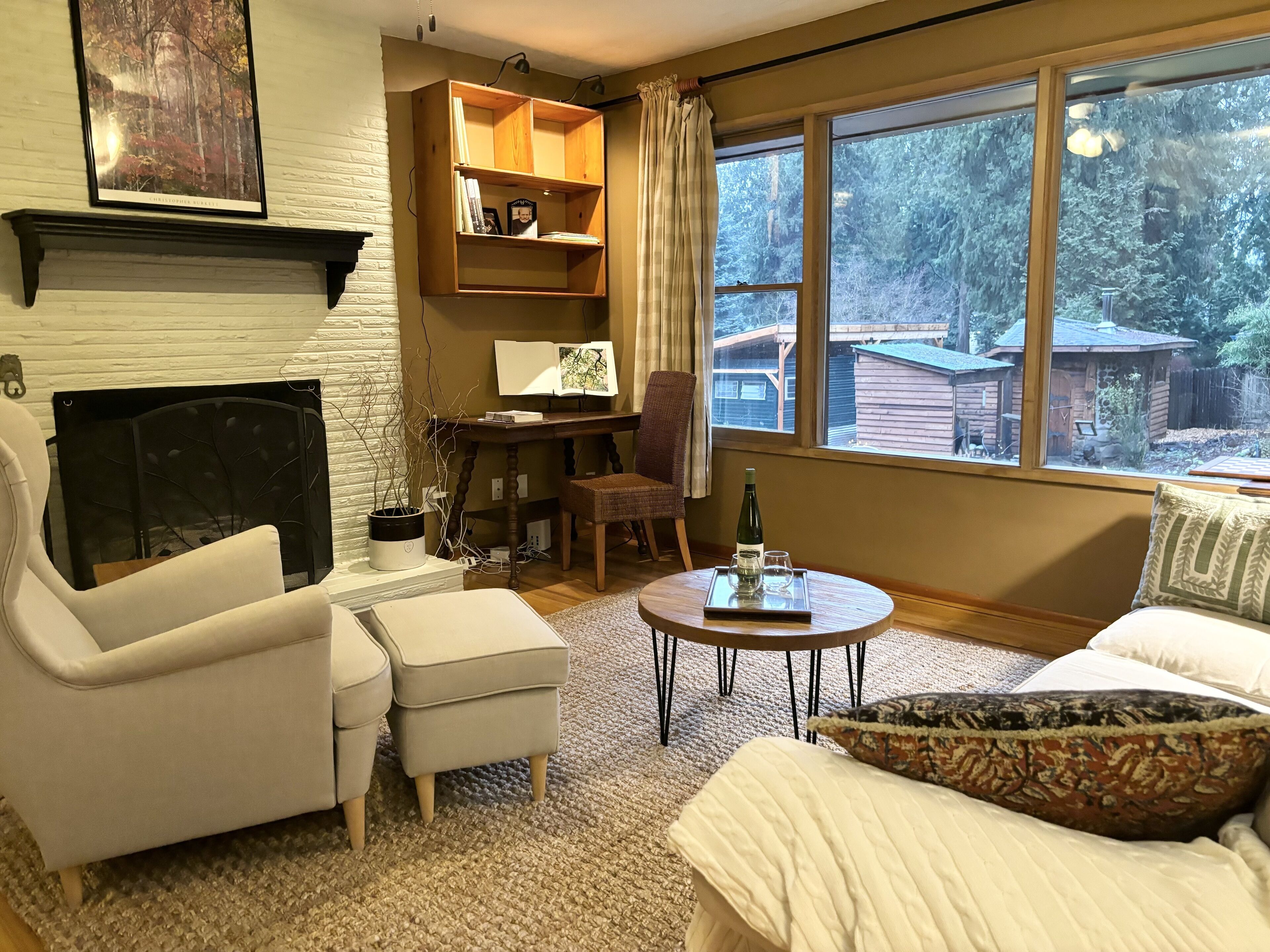 Relax Renew Urban Farm Setting - Lake Oswego, OR