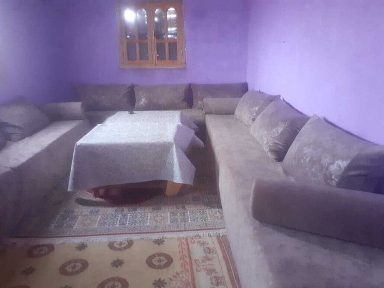 Camping Ferme Farmhouse - Marrocos