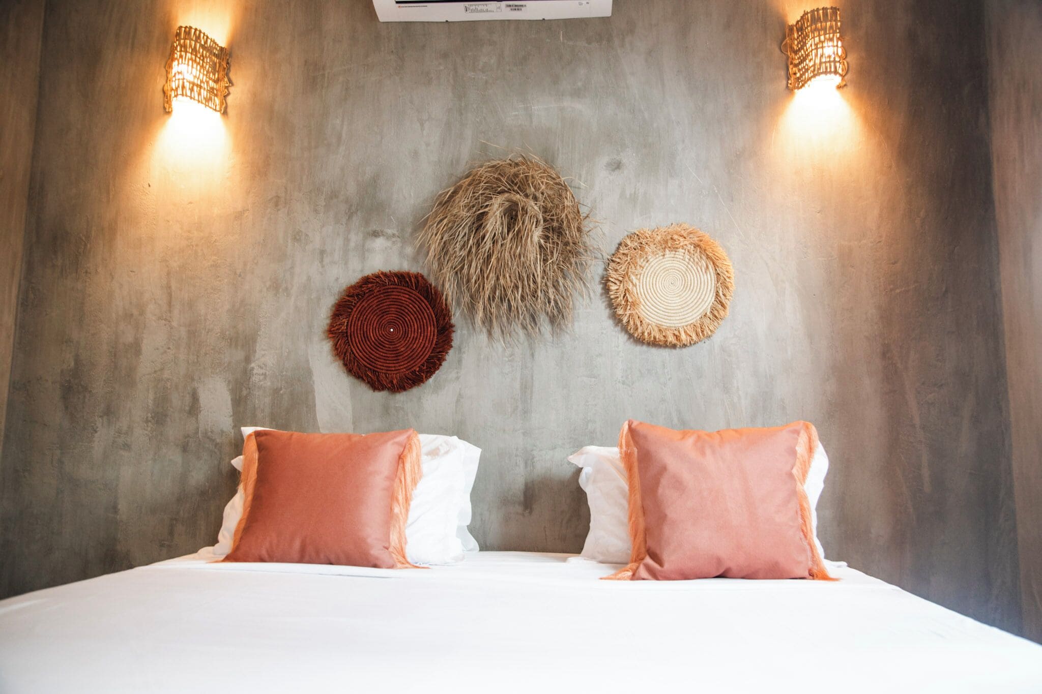 Quarto casal luxo, banheira | Individualmente decorados, roupa de cama