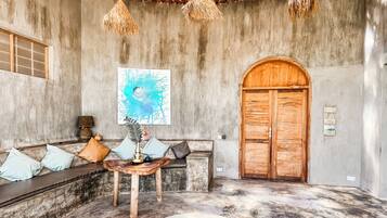 Villa Panorâmica | Sala de estar