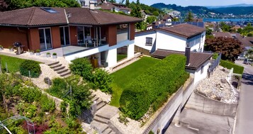 Fachada do alojamento