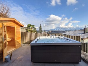 Piscina externa