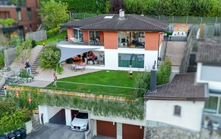 Fachada do alojamento