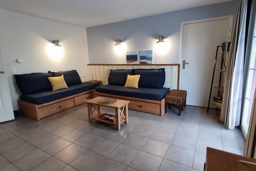 Appartement Belle Dune 2 Chambres - Fort-Mahon-Plage