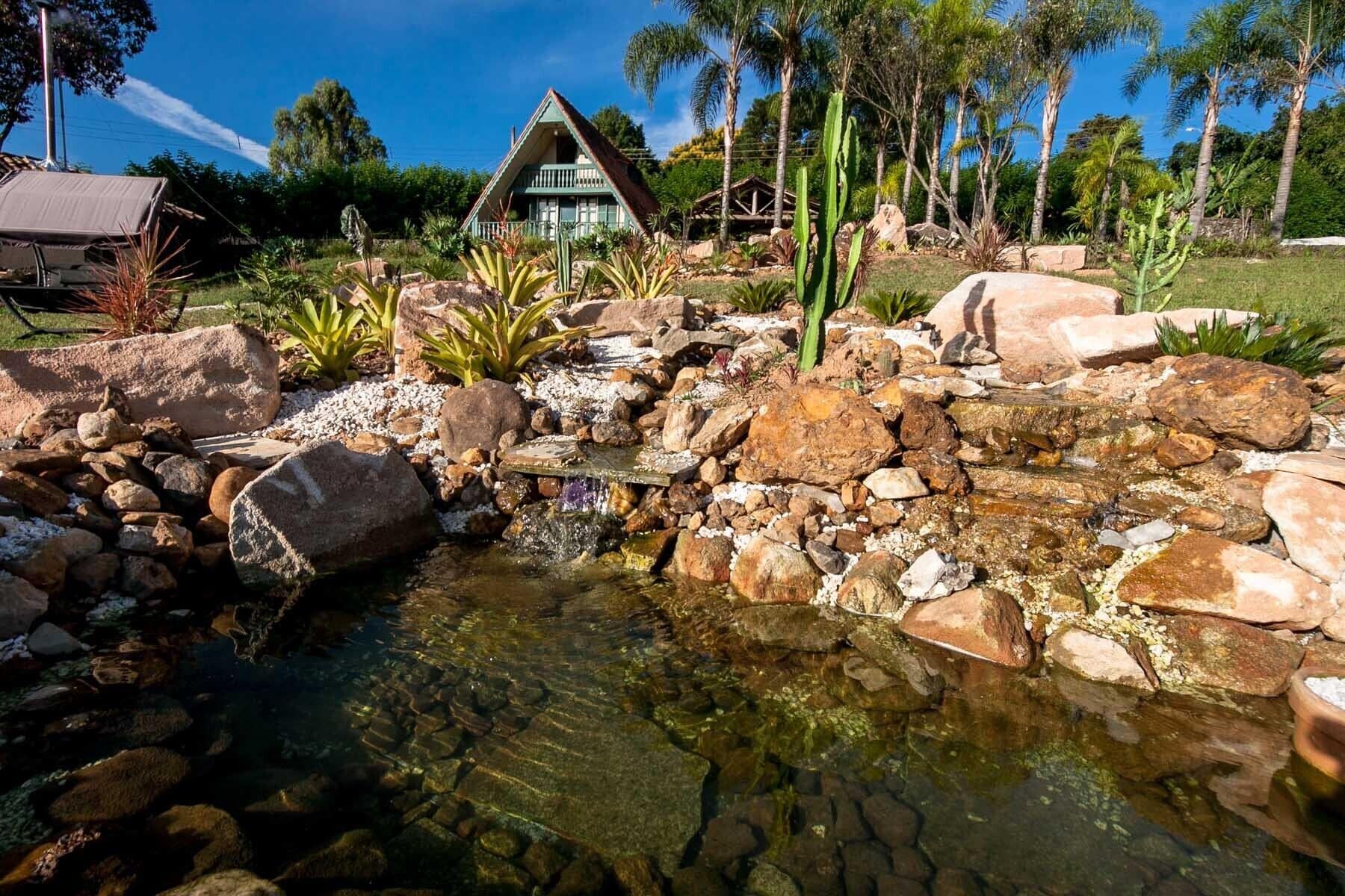 Cabana família, vista para o vale | Individualmente mobiliados, escrivaninha, Wi-Fi de cortesia