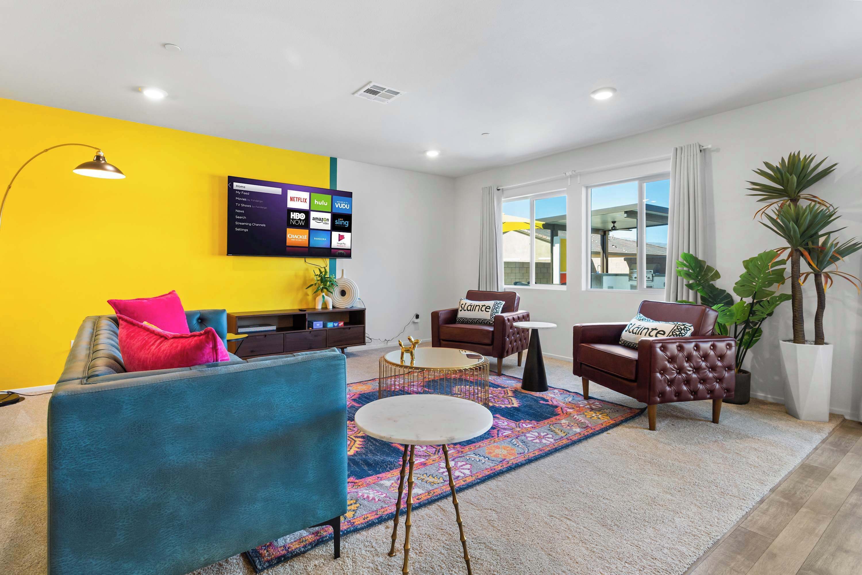 Entertainment Paradise | Pool Spa & Gameroom - La Quinta, CA